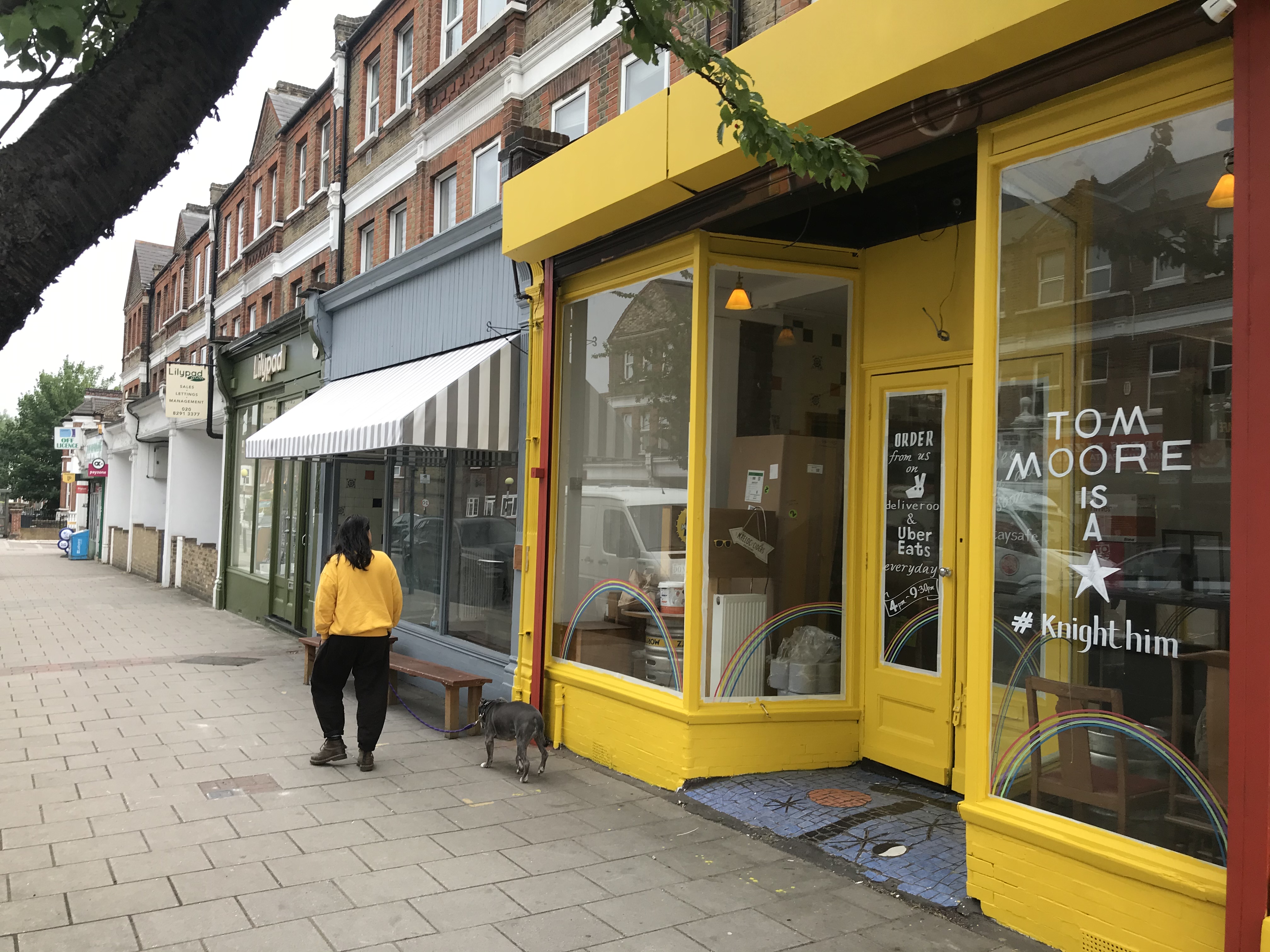 What s Happening To Donde In Honor Oak Dining Drinking SE23 Forum what-s-happening-to-donde-in-honor-oak-dining-drinking-se23-forum
